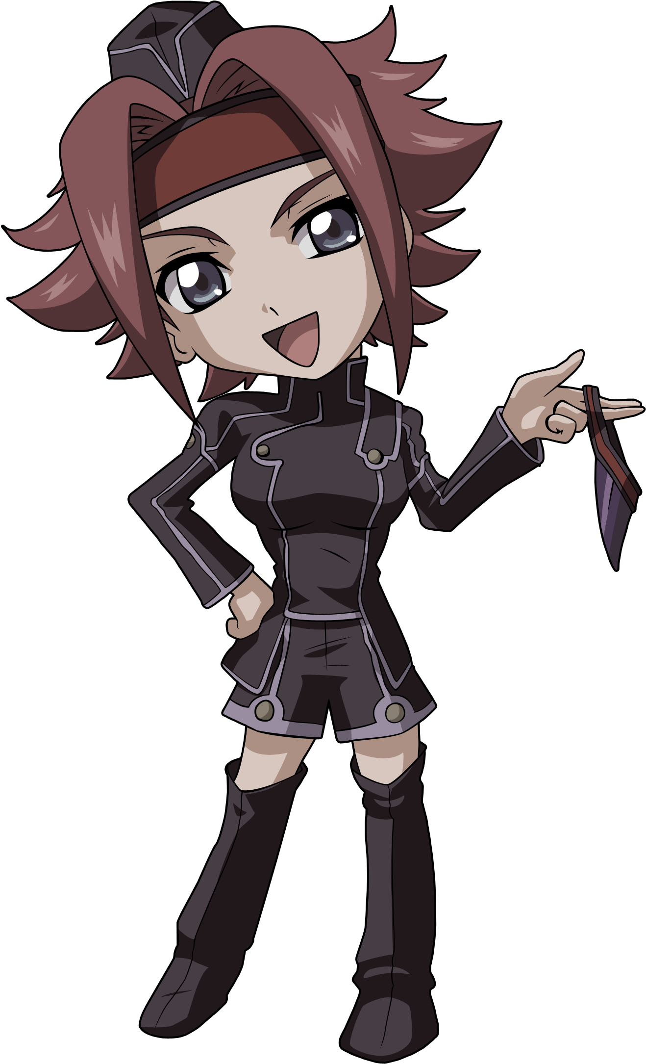 Download Download Png - Code Geass Chibi PNG Image with No Background ...