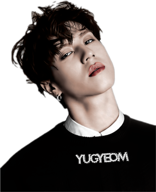 Download Report Abuse - Lee Dong Wook Yugyeom PNG Image with No ...