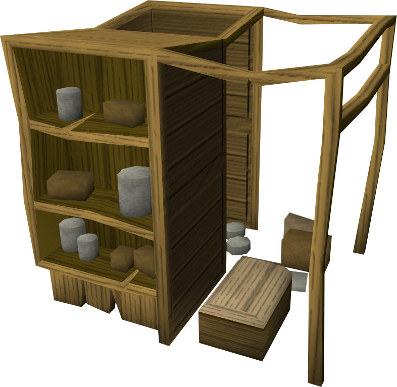 Download Larder Runescape PNG Image with No Background - PNGkey.com