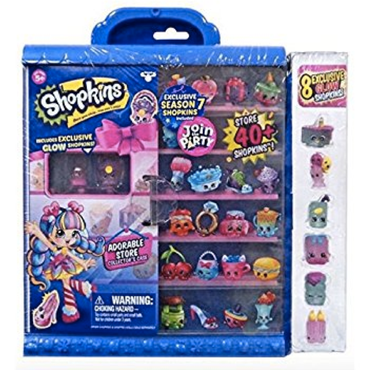Download Product - Shopkins Collector Case Series 7 PNG Image with No ...