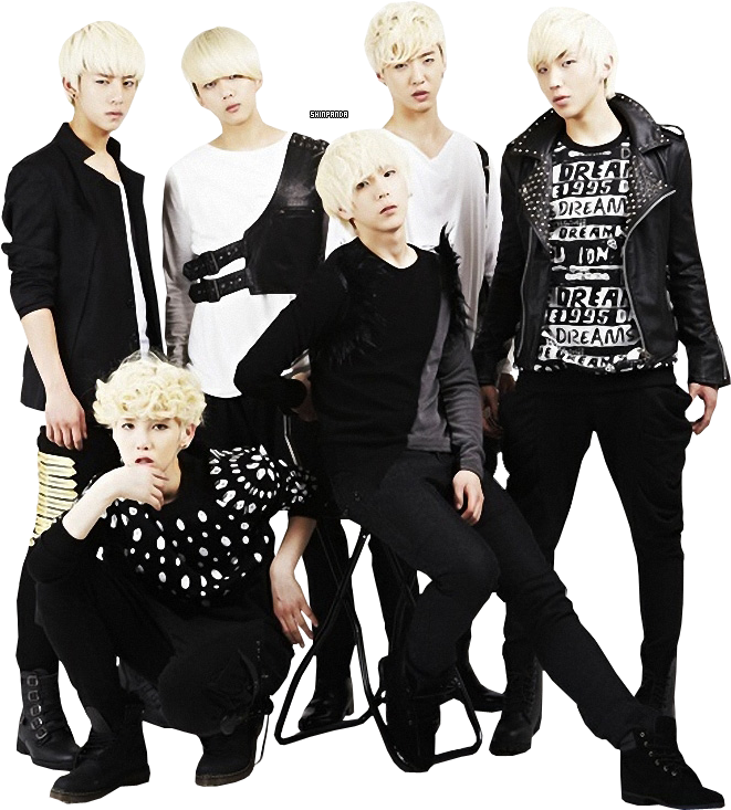 Download B.a.p PNG Image with No Background - PNGkey.com