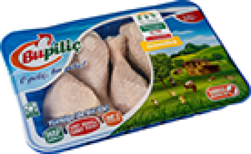 Download Chicken Drumstick - Packaging And Labeling PNG Image with No ...