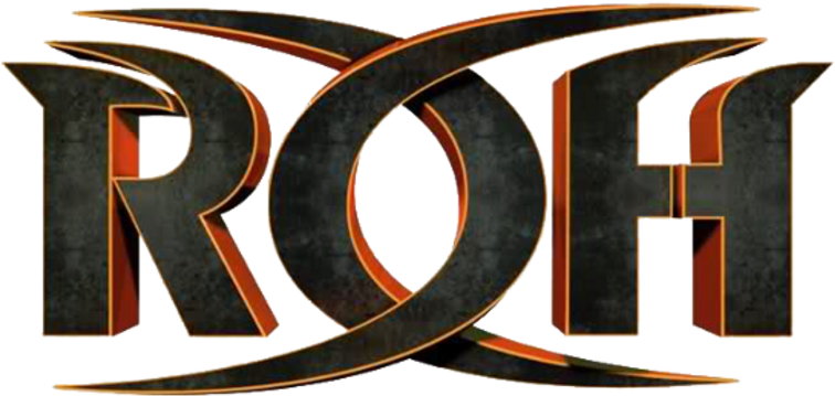 Download Roh Logo - Ring Of Honor Logo PNG Image with No Background ...
