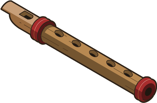 Download Flute PNG Image with No Background - PNGkey.com