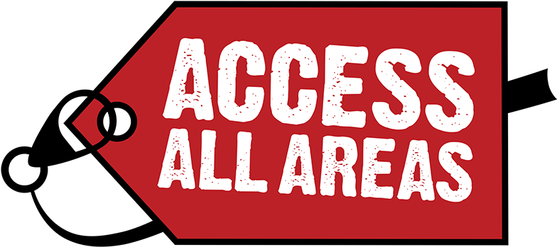 Download 3 Day Access All Areas Free Pass - Access All Areas PNG Image ...