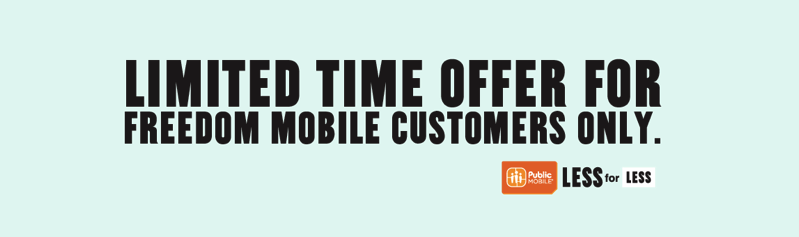 Download Freedom Offer Banner En - Tan PNG Image with No Background ...