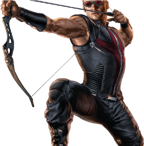 Hawkeye Png Transparent Images - New Avengers - Free Transparent PNG ...