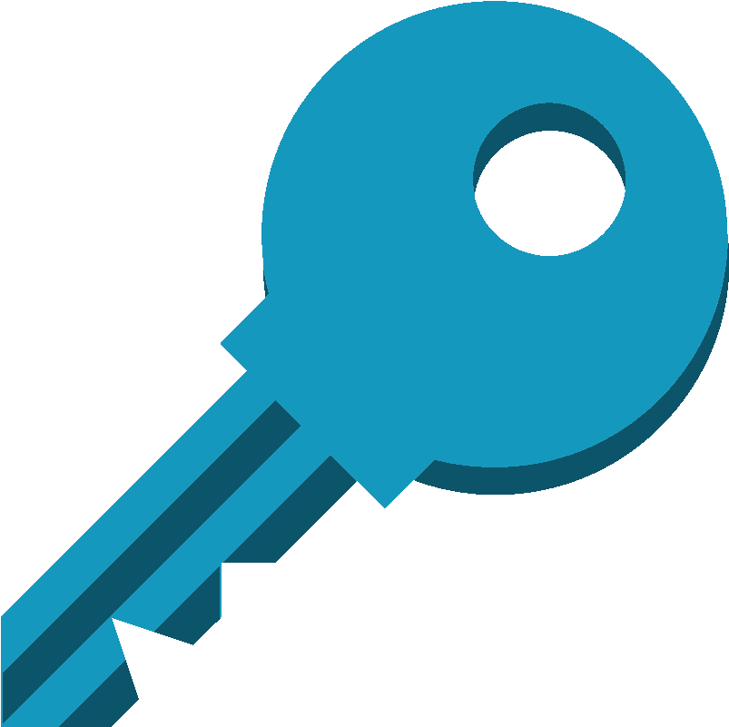 Download Key-icon2 - Key Transparent Clipart PNG Image with No ...