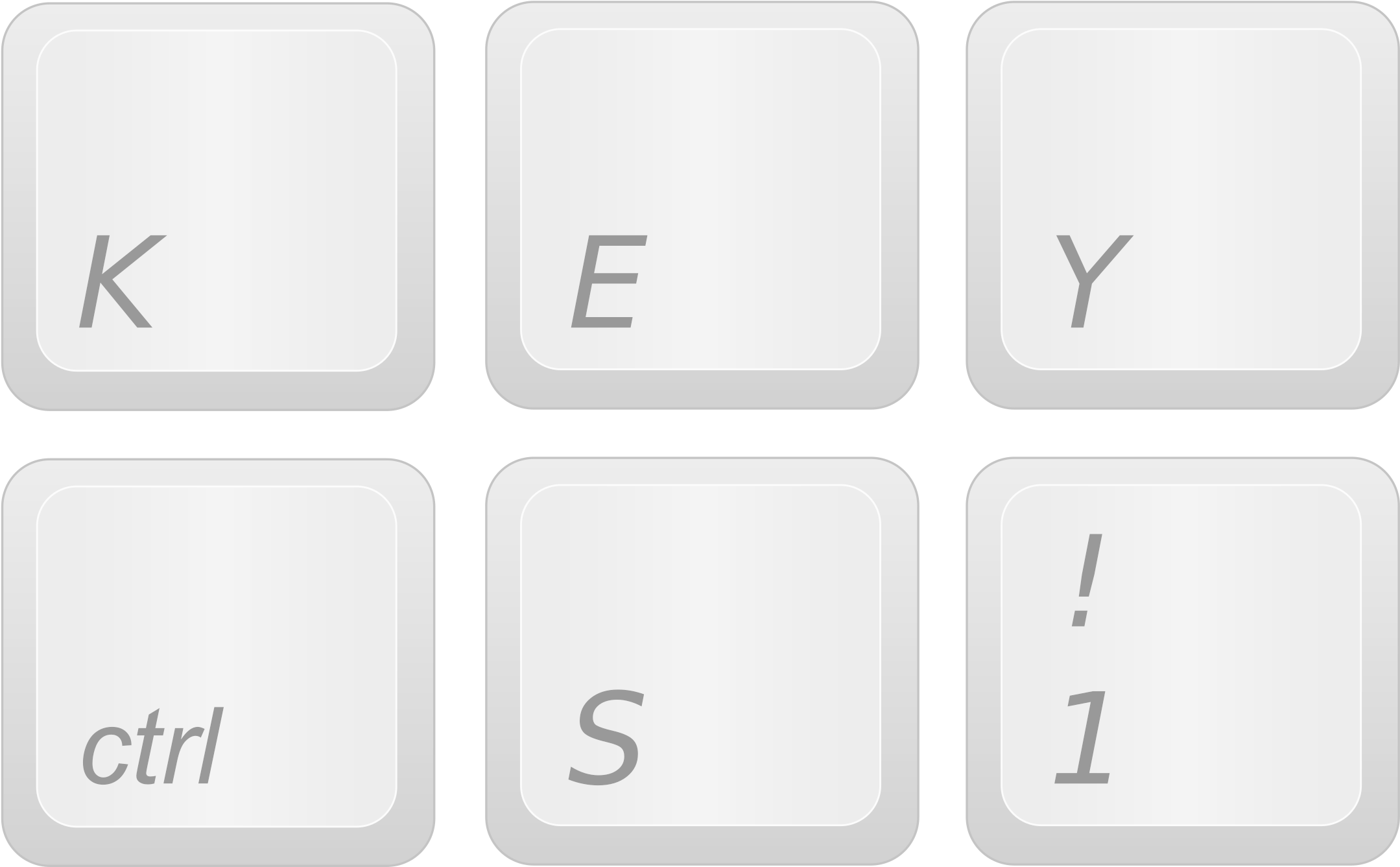 This Free Icons Png Design Of Keyboard Keys - Free Transparent PNG ...