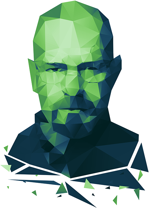Download Breaking Bad - Crystal Mess - Breaking Bad Art Png PNG Image ...