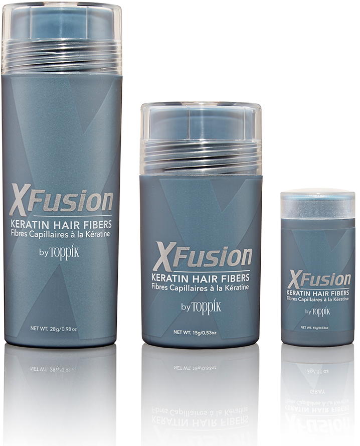Download Xfusion X - Fusion Keratin Hair Fibers For Unisex PNG Image ...