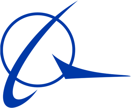 Boeing-logo - Boeing Logo Png - Free Transparent PNG Download - PNGkey