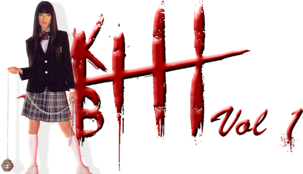 Kill Bill Gogo Wallpaper