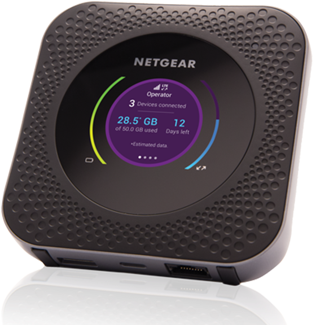 Download The - Netgear Mr1100 330 PNG Image with No Background - PNGkey.com