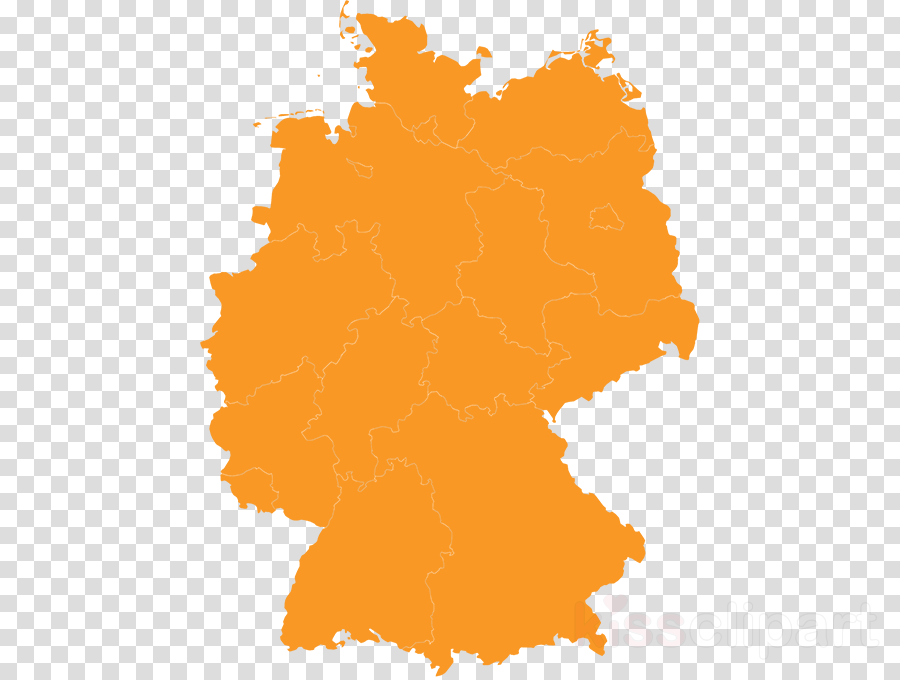 Download Germany Silhouette Png Clipart Flag Of Germany German - Vector ...