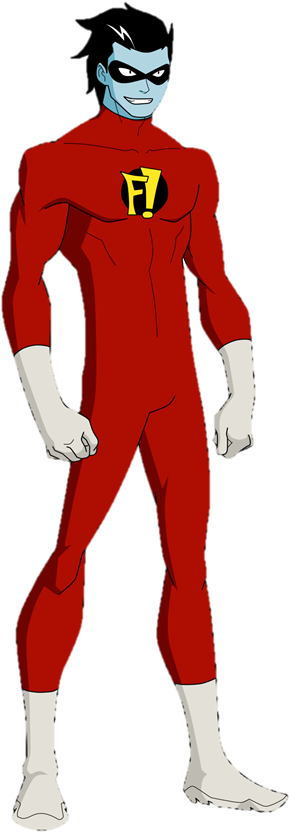 Download Freakazoid - Freakazoid Dc PNG Image with No Background ...