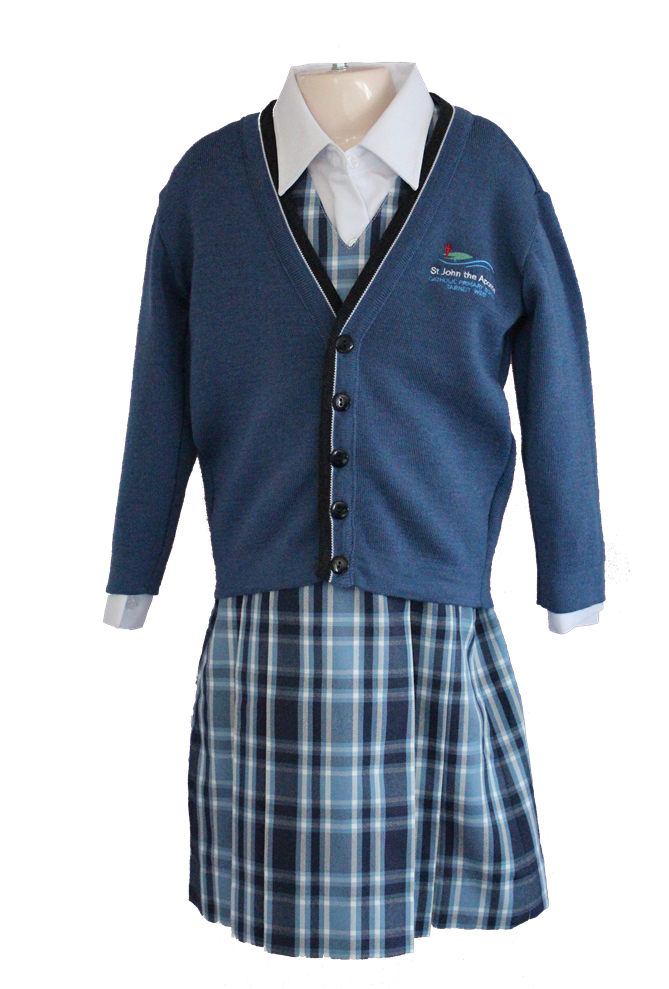 Download View Sample - Government School Uniforms Hd PNG Image with No ...