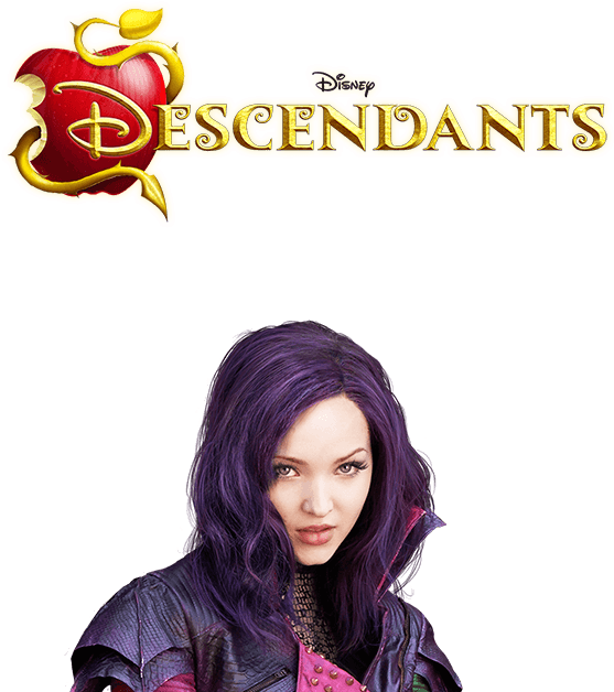 Download Mal Descendants 3 Clipart Png Download 53163