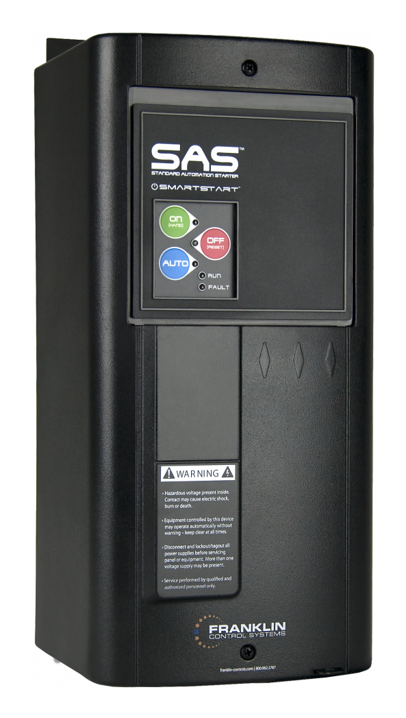 Download Standard Automation Starter - Franklin Control Systems, Inc ...