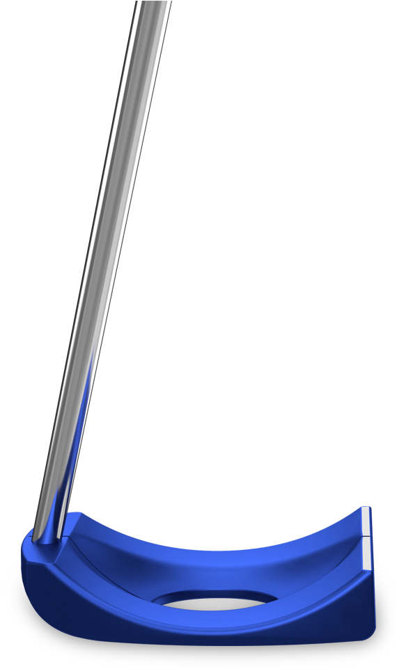 Download Sandy Lyle's Putter Has To Be Seen To Be Believed PNG Image ...