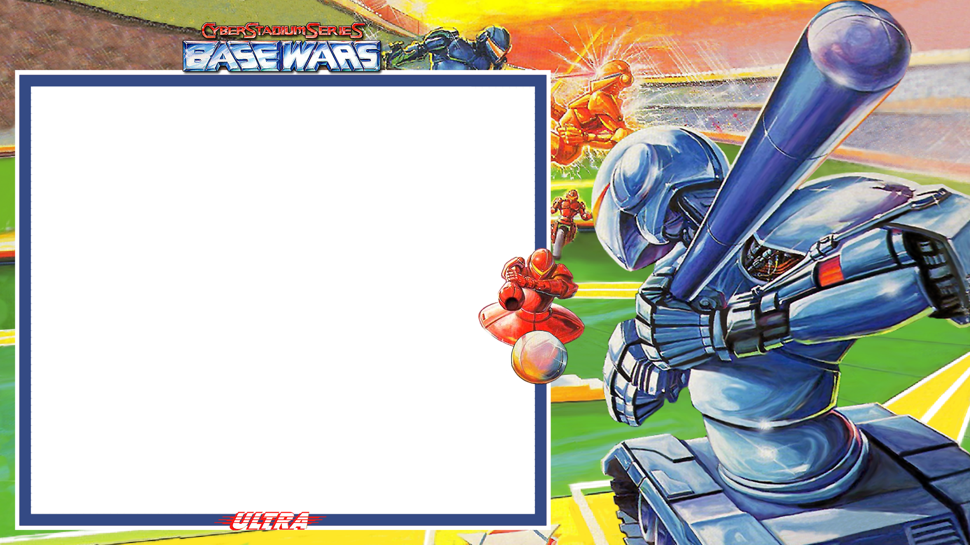 Download 1031 - Thumb - - Cyberstadium Series Base Wars Nes Nes PNG ...