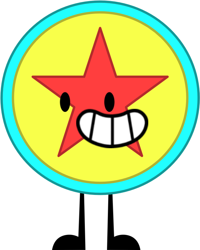 Download Pixar Ball Png Picture Transparent Download - Bfdi Pixar Ball ...