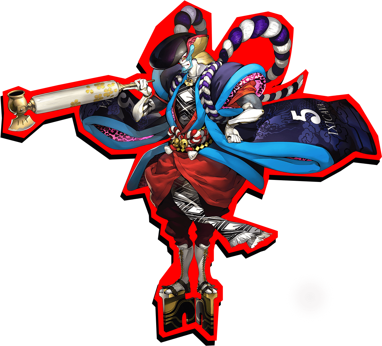 Download Whose Persona Is This - Bushiroad Persona 5 Fox & Goemon ...