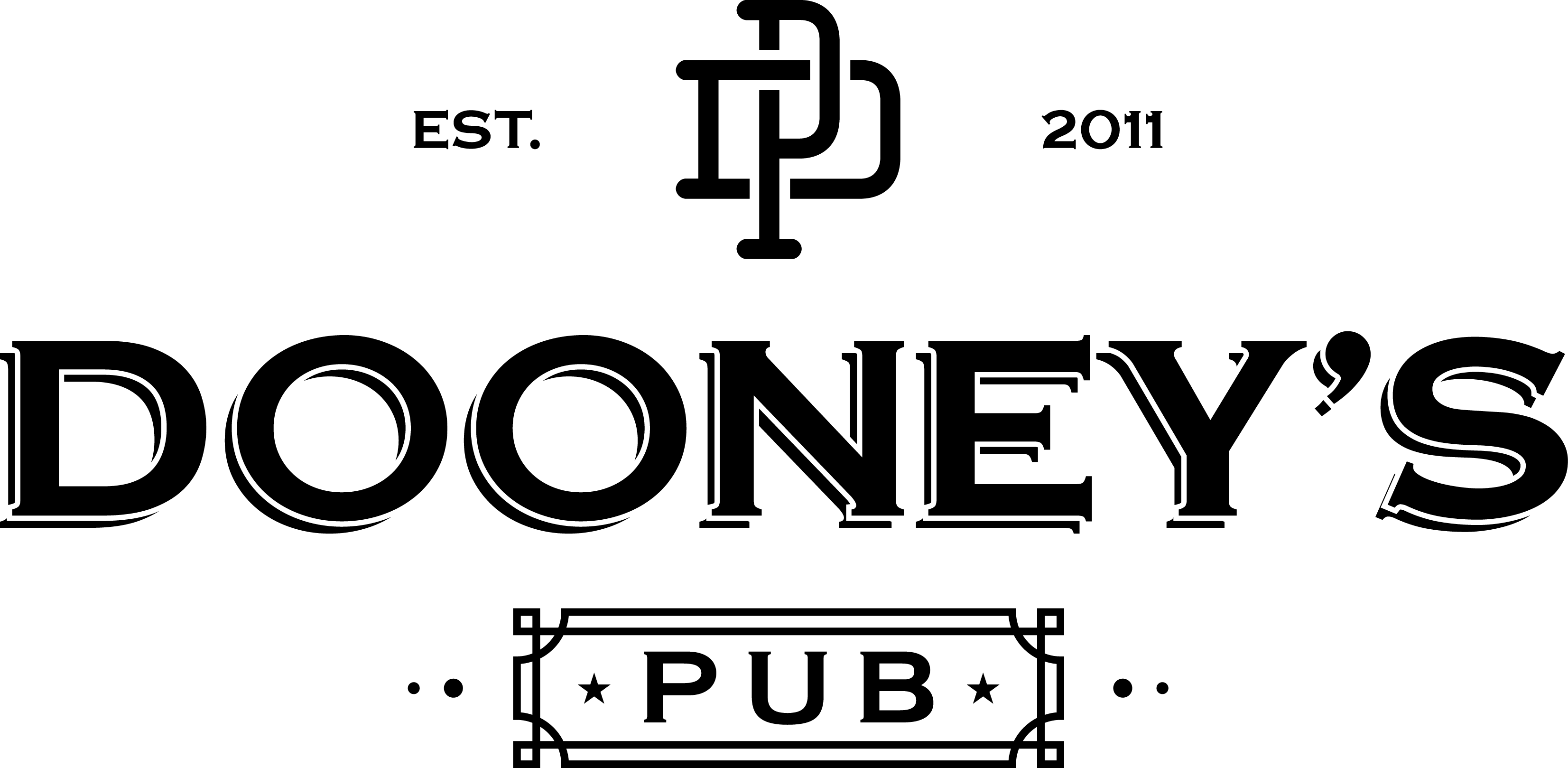 Download Dooney's Pub - Delran Logo PNG Image with No Background ...