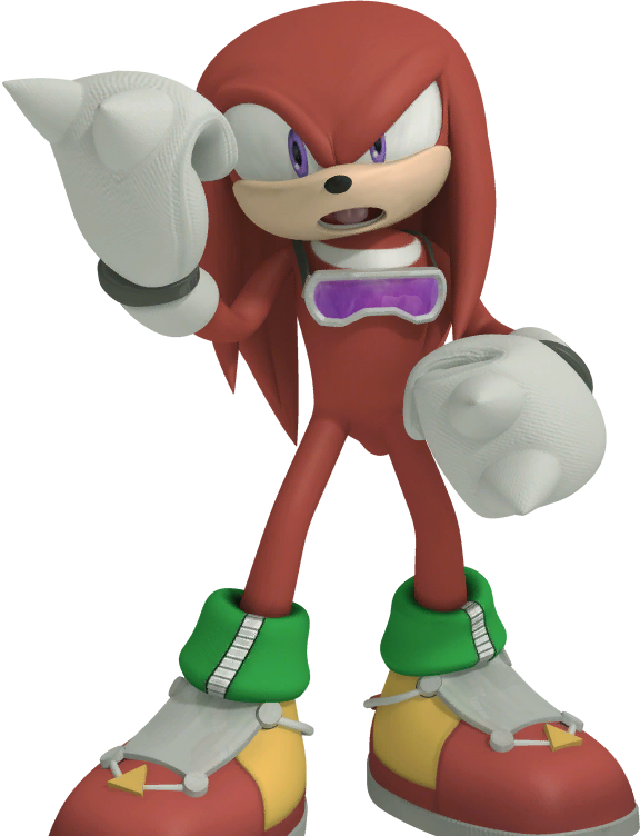 Download Knuckles 5 PNG Image with No Background - PNGkey.com