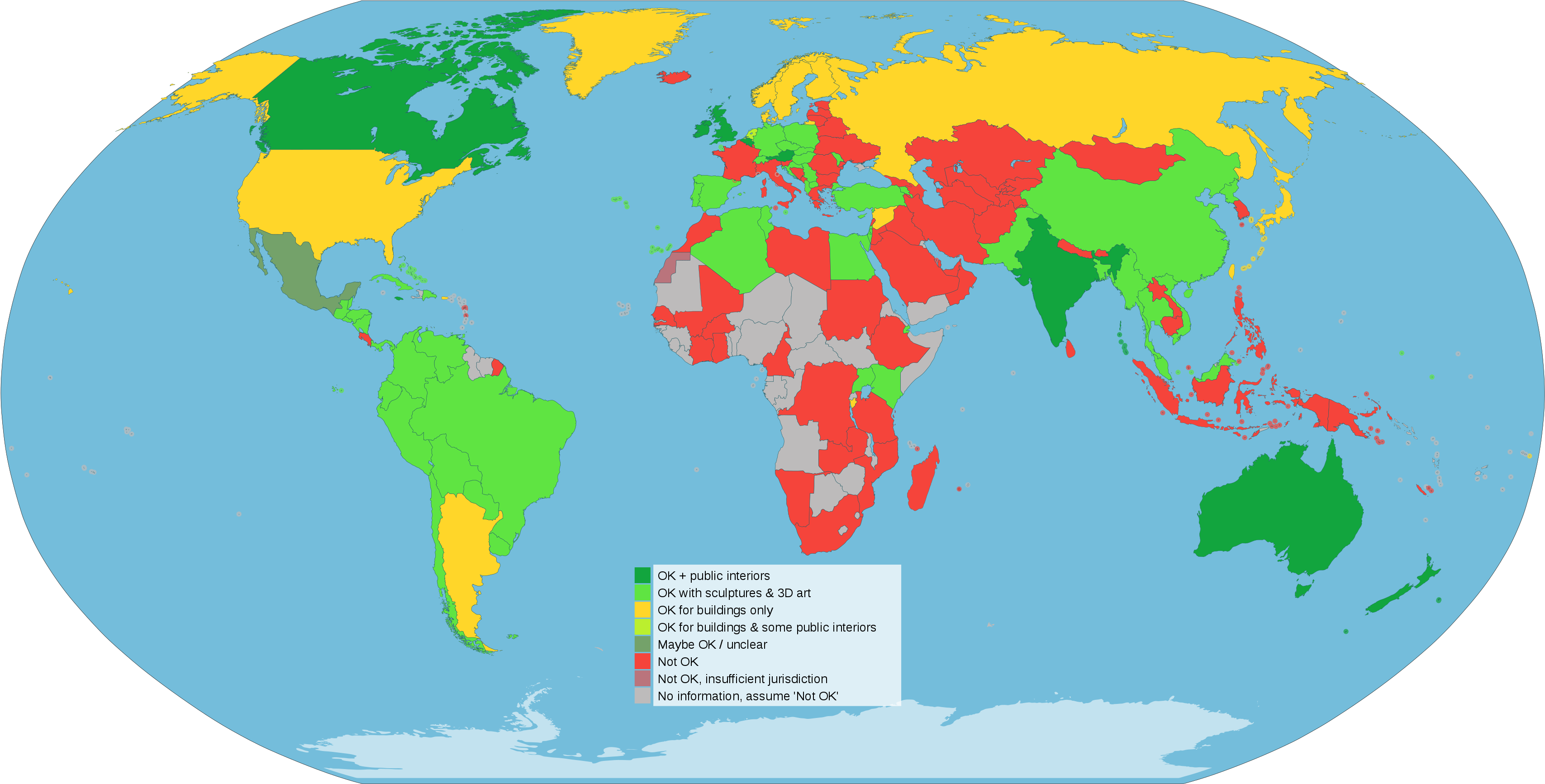 Download Freedom Of Panorama World Map - World Map Indonesia Vector PNG ...
