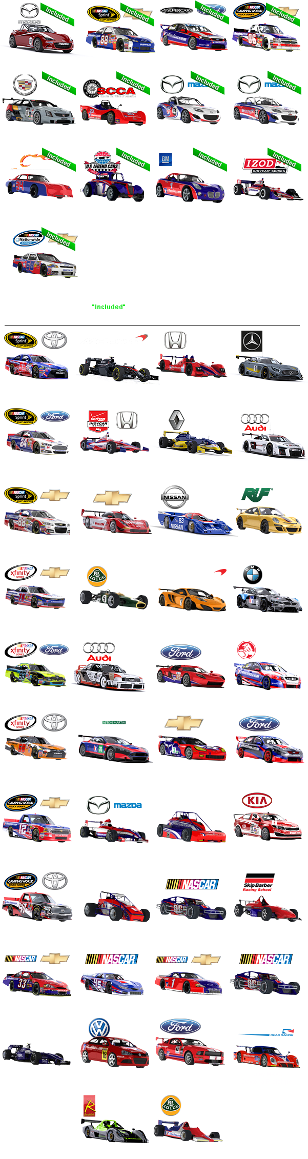 Download More Information On All Of Our Cars Is Available Here ...