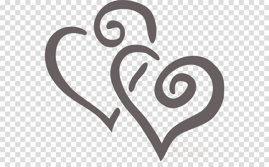 Download Double Hearts Png PNG Image with No Background - PNGkey.com