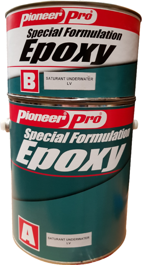 Pioneer Pro Special Formulation Epoxy - Free Transparent PNG Download ...
