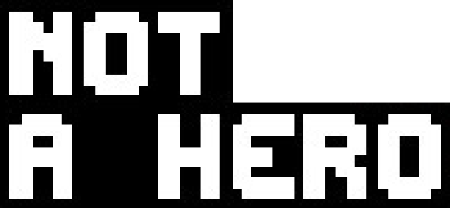 Download Not A Hero - I M Not A Hero Game PNG Image with No Background ...