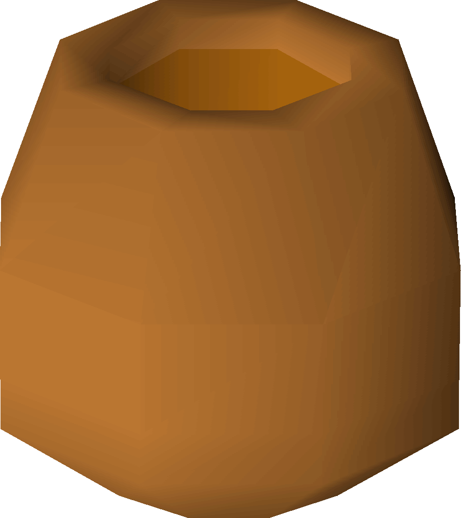 Download Detailed - Pot Osrs PNG Image with No Background - PNGkey.com