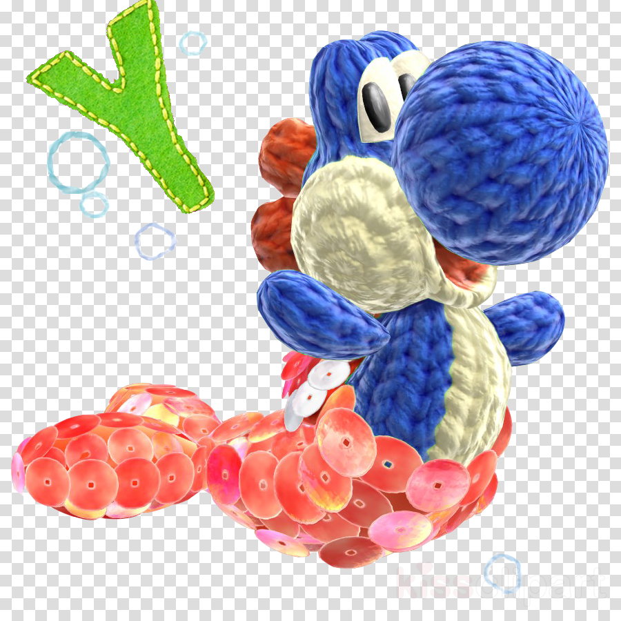 Yoshi's Woolly World Clipart Poochy & Yoshi's Woolly - Yoshi Wooly ...