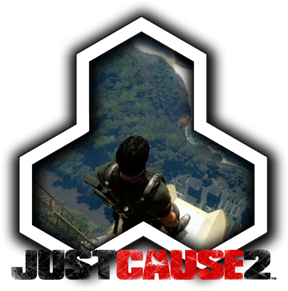 Download Just Cause - Icon Games Counter Strike PNG Image with No ...