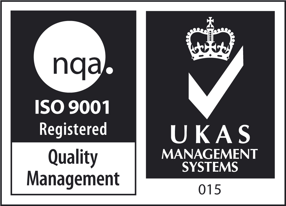 Download Iso 9001 Quality Ukas Acredited Neg Logo - Iso 9001 Ukas Logo ...
