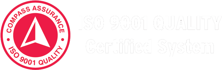 Iso 9001 Qms Logo Background Removed - Gurnick Academy Of Medical Arts ...