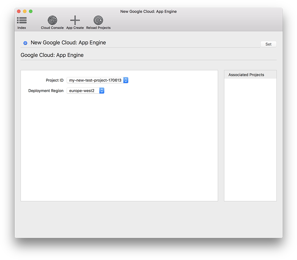 Download When A New App Engine Deployment Configuration Is Created - Raid Partition Mac PNG ...