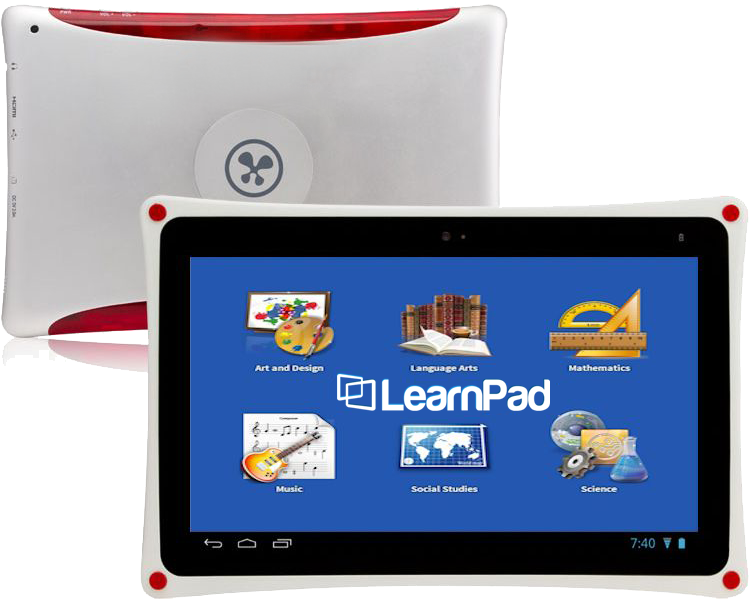 Download Learnpad-xd - Nabi Xd Tablet - Quad Core - Wi-fi - 16 Gb ...