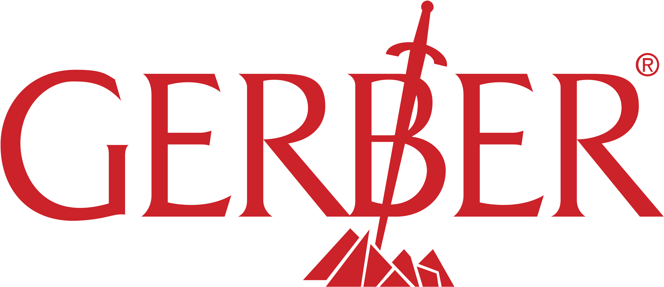 Download Gerber Logo Png Transparent - Gerber Knives PNG Image with No ...