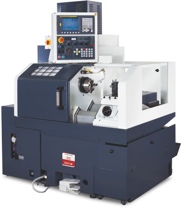 Download Colt Lm - Lathe PNG Image with No Background - PNGkey.com