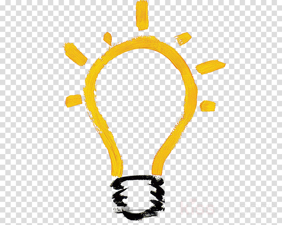 Download Incandescent Light Bulb Clip Art - Лампочка Рисунок Без Фона ...