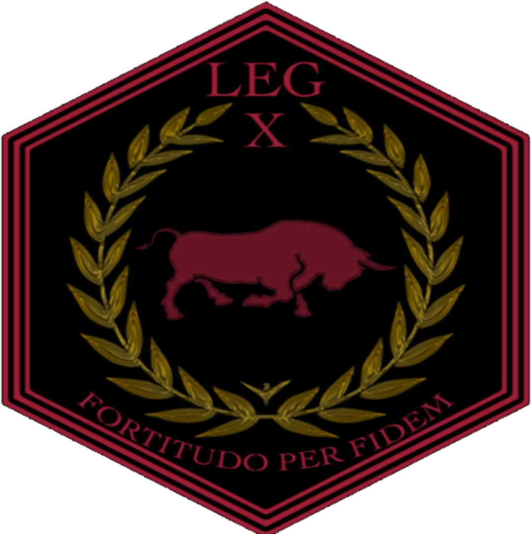 Download 10th Legion Big PNG Image with No Background - PNGkey.com