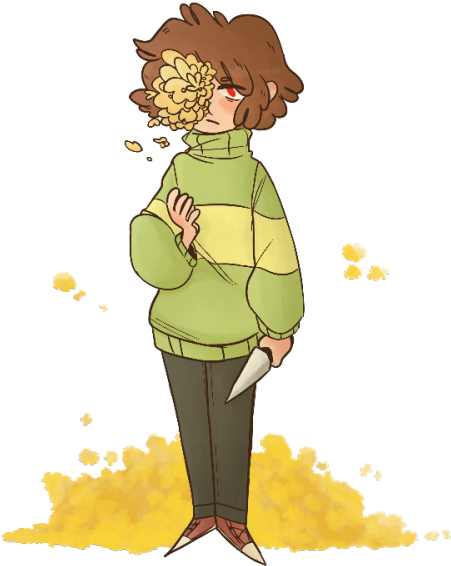 Download Chara Transparent - Drawing PNG Image with No Background ...