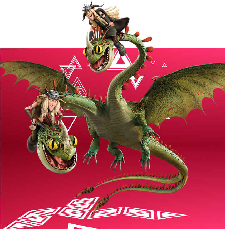 Download Ruffnut, Tuffnut, Barf & Belch PNG Image with No Background ...