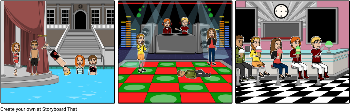 Download Party Time - Cartoon PNG Image with No Background - PNGkey.com