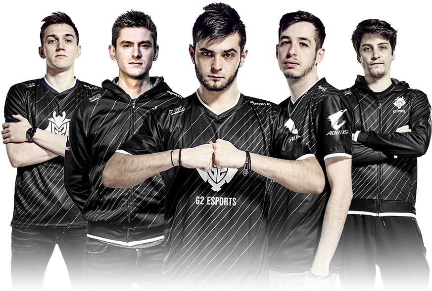 Download More - G2 Cs Go 2018 PNG Image with No Background - PNGkey.com