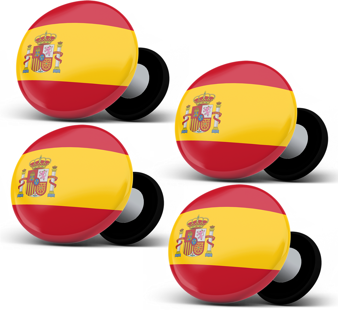 Download Transparent Background Racebibup Race Magnets Spain - Spain ...
